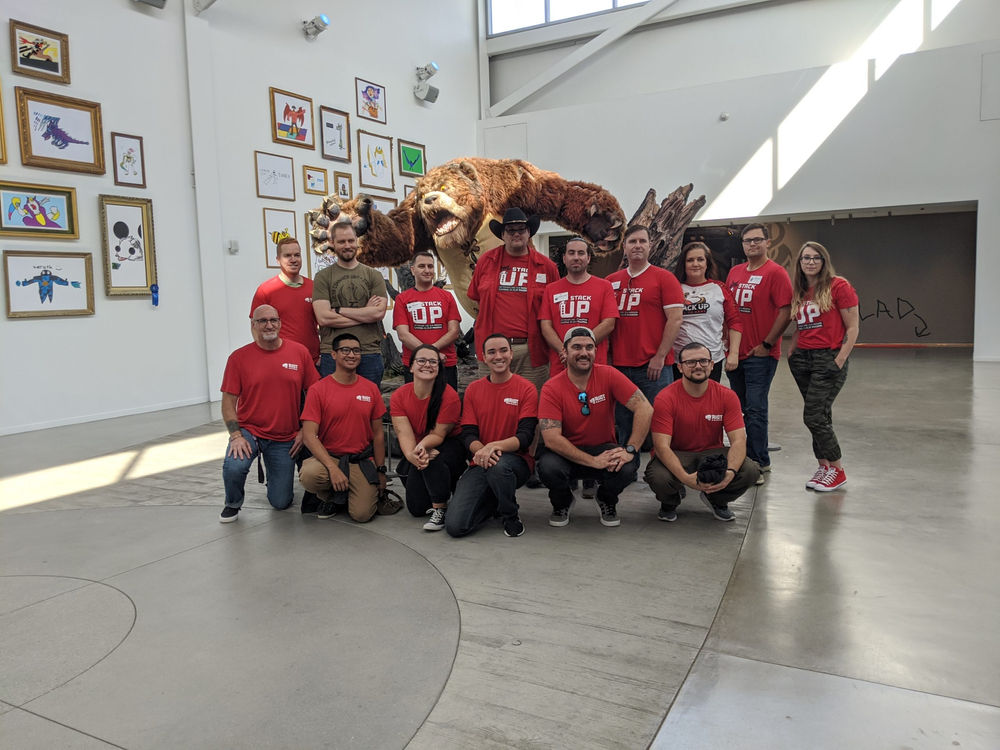 Riot Games – Studio Tour