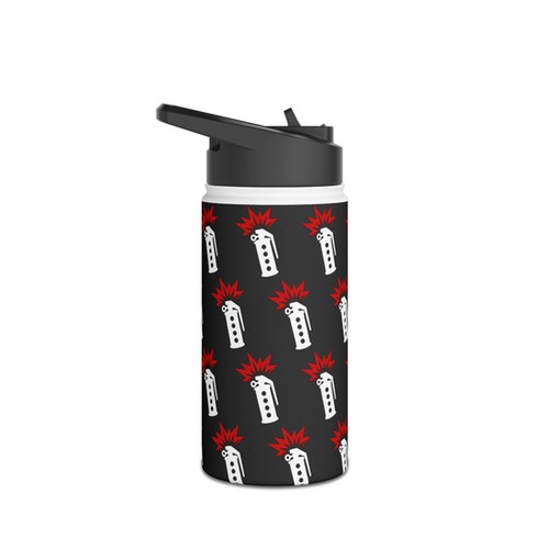 Flashbang Stainless Steel Water Bottle | Stack Up