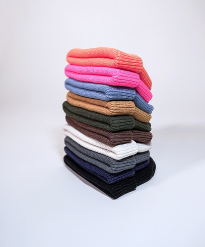 Heavy Hitters Knitted Hat | Heavy Hitters Ink