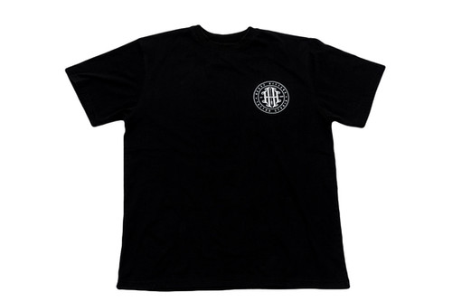 Can't Stop Wont Stop | Heavy Hitters Black T-Shirt | Heavy Hitters Ink