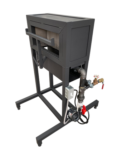 Large Pipe Warmer | cannedheatglass