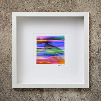 Contemporary Art and Portraits | Alex Ebdon Art