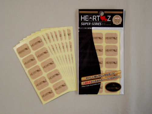HEARTZ スーパーシール レギュラータイプ 1袋(8シート) | 株式会社ベストエバー