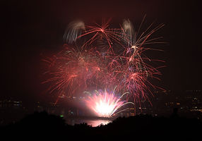 Firework Displays | Gala Fireworks | Lincolnshire, England