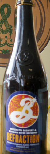 Refraction | Bottle and Board