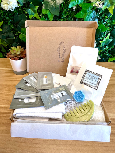 ASMR SPA Dermalogica Facial Box (Plus free ASMR facial experience video ...