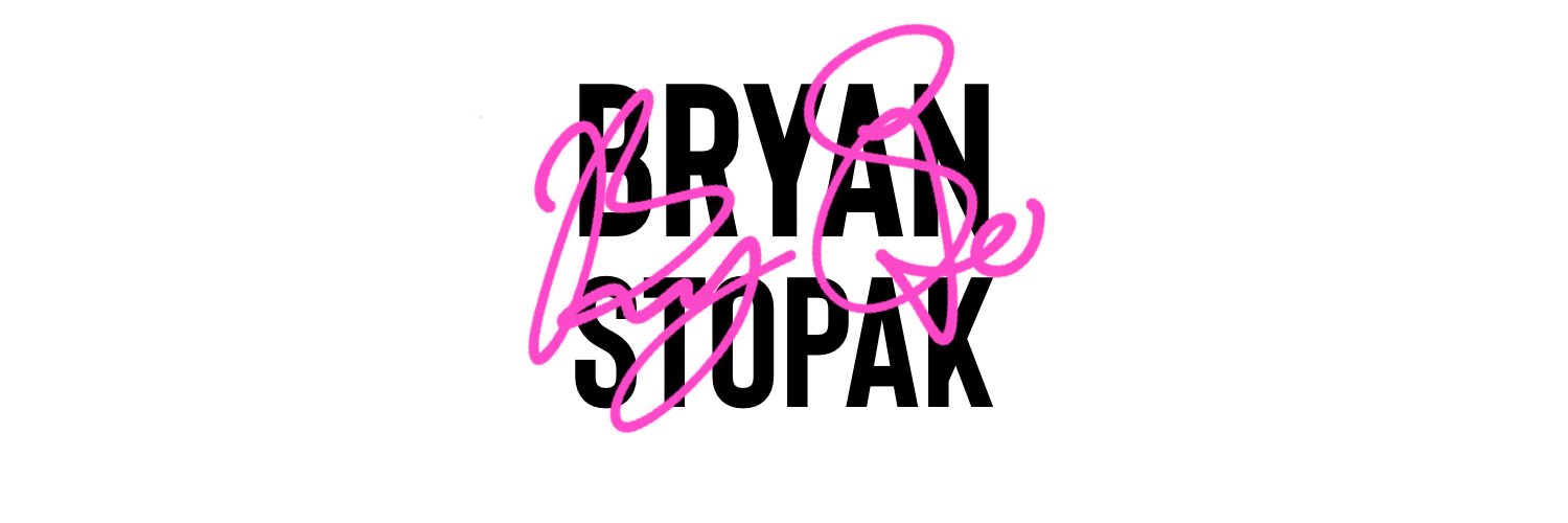 Home | Bryan Stopak