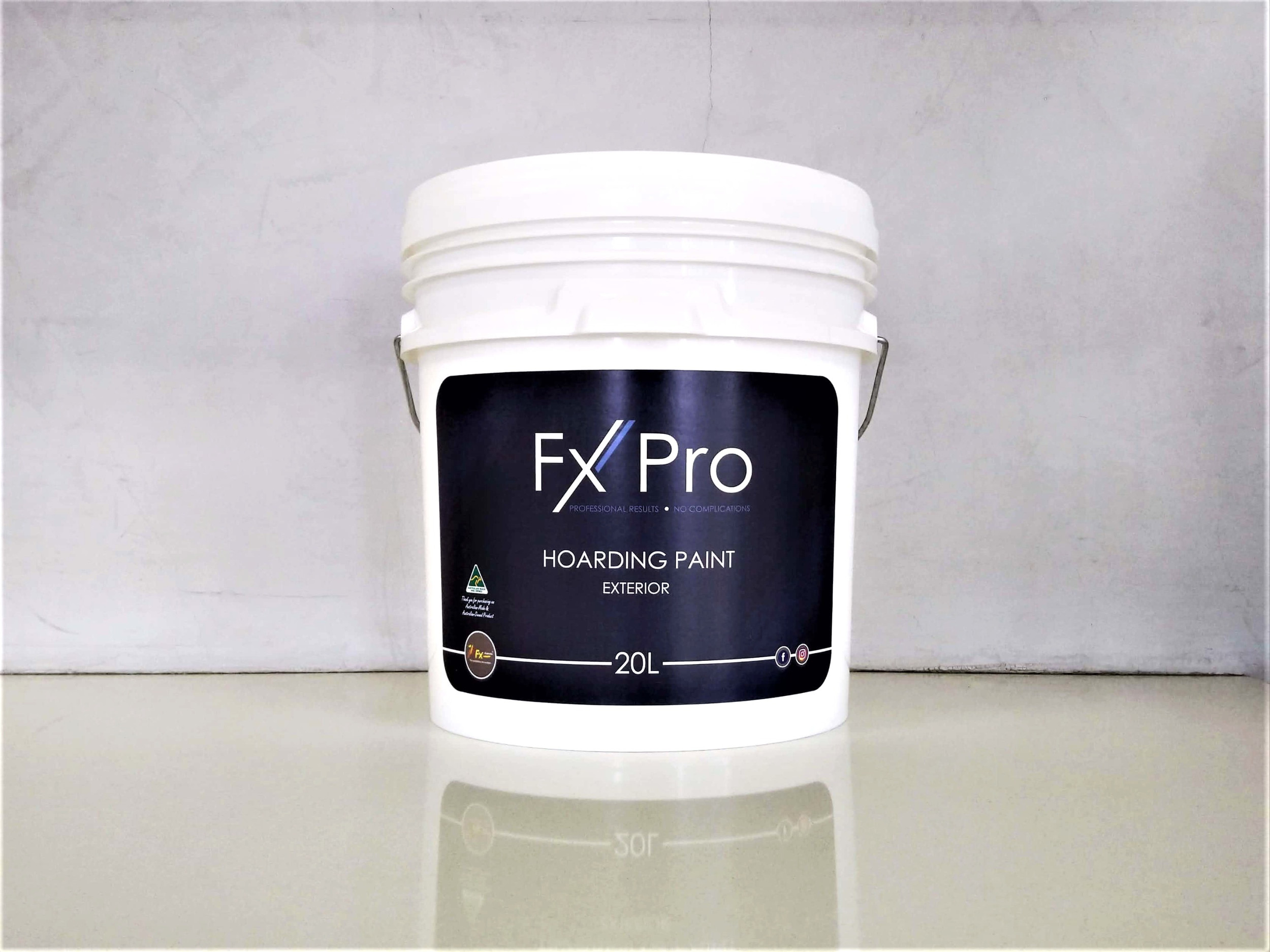 FX PRO Hoarding paint | FX Australia
