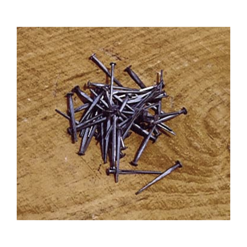 Long Clinch Rosehead Nail | Cowboycooking 1