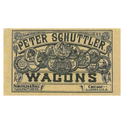 1903 Peter Schutter Abridged Catalog | Cowboycooking 1