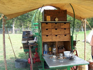 Chuck Wagon Cooking | Cowboycooking 1