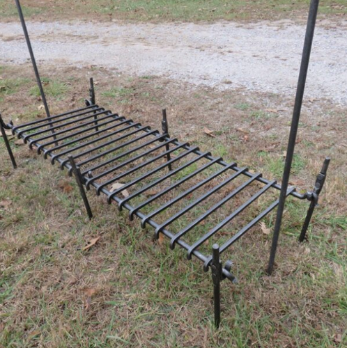 Chuck Wagon Grill | Cowboycooking 1