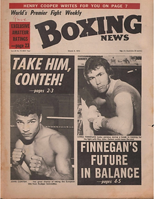 HOME | Trinity Boxing LA