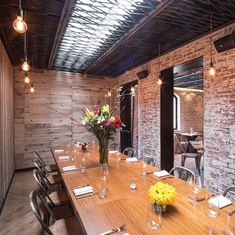 Tessa Restaurant NYC | Upper West Side | New York