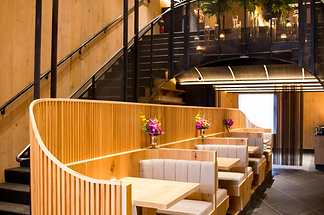 Asset Restaurant & Bar | Music DJ | New York City