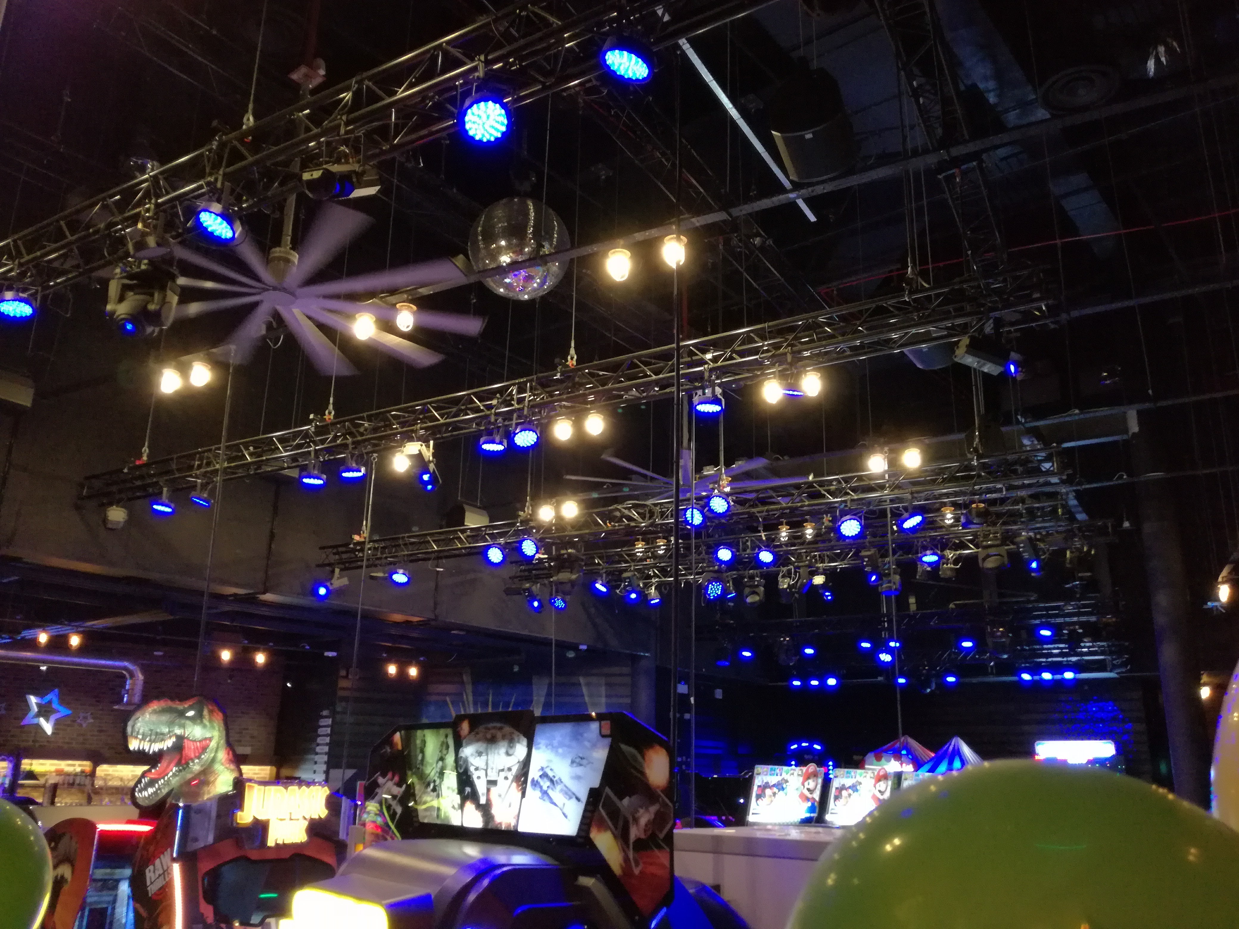 Sound Lighting Fx | SoundPower | Watford