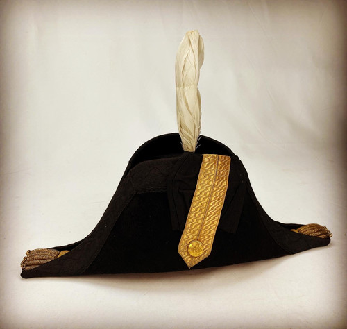 Victorian Scots Fusilier Guards Officers Cocked Hat | Pembury's