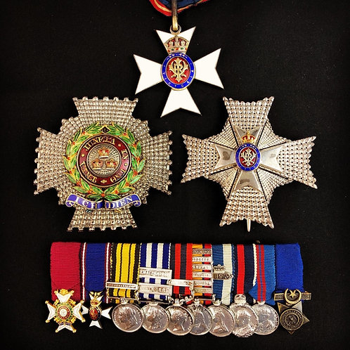 General Sir Arthur Henry Fitzroy Paget GCB GCVO | Pembury's