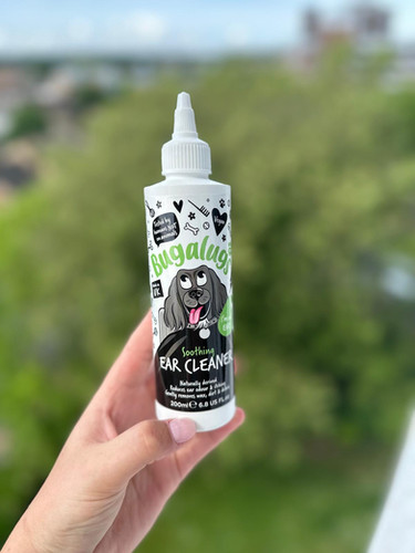 Bugalugs ear cleaner | BullyBrothers Bakery