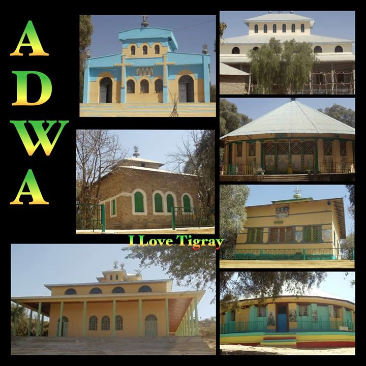 Adwa and Surrounding