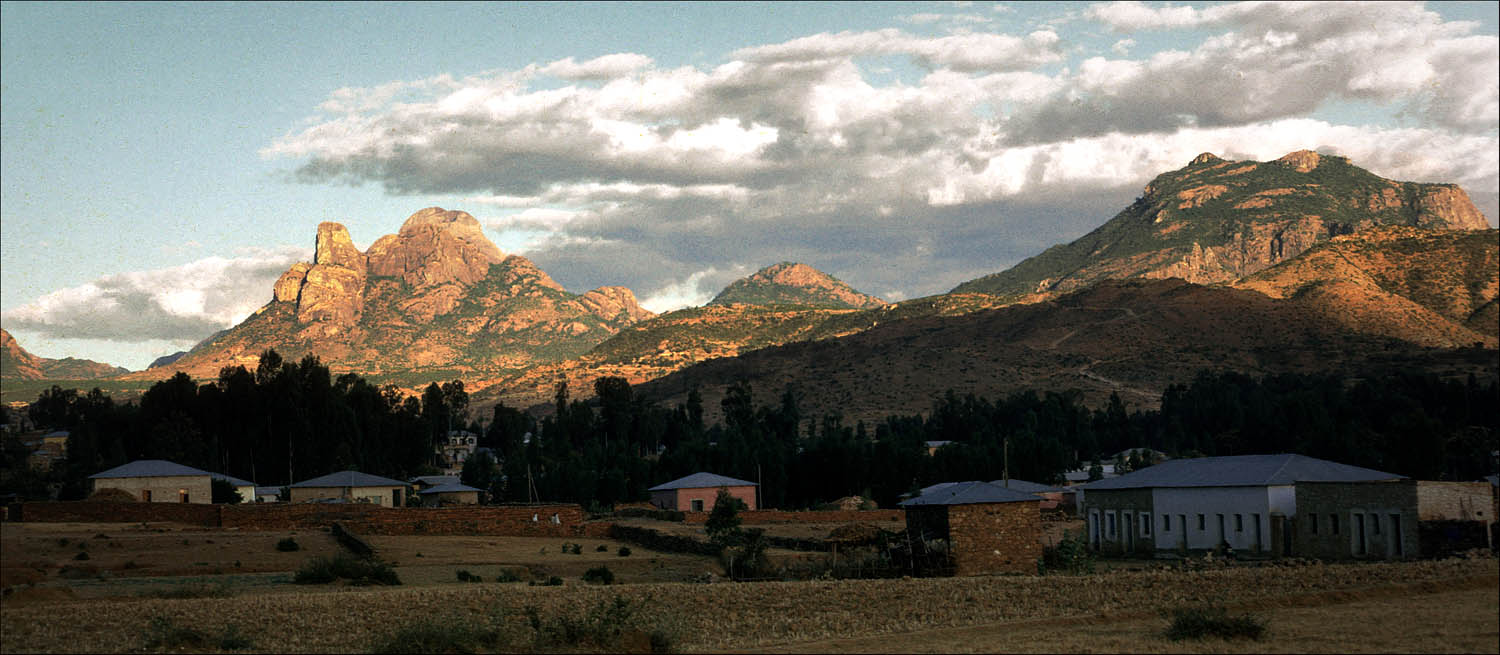 Adwa and Surrounding