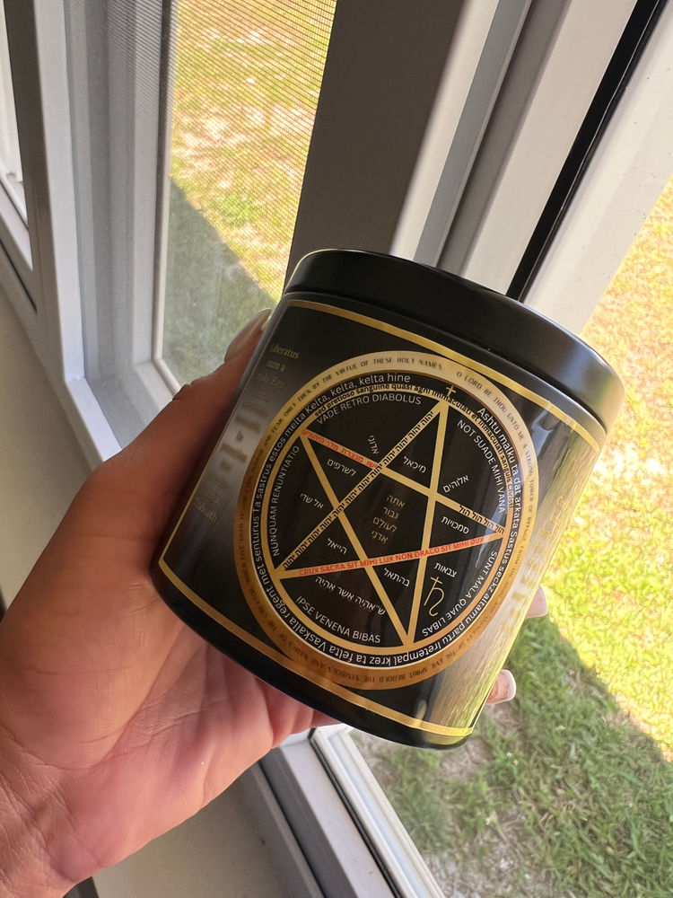 Extra candle - don’t know what it is | The Conjure