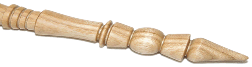 Wand-handles | United | Magical Alley - Master Wandmakers