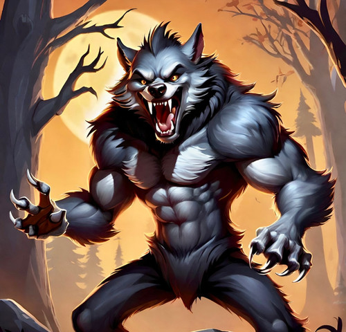 Werewolf claw | Magical Alley