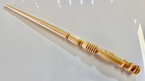 Ash (ROWAN) Wood Wand | Magical Alley