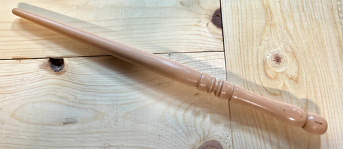 Pear wooden magic wand | Magical Alley
