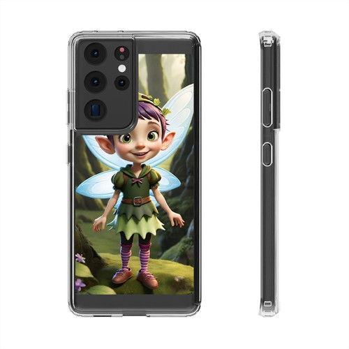 Pixie Clear Cases | Magical Alley