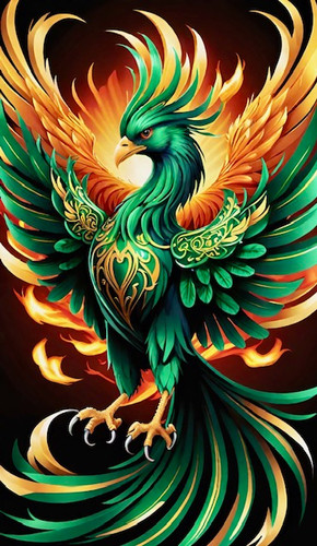 Augurey Feather | Magical Alley