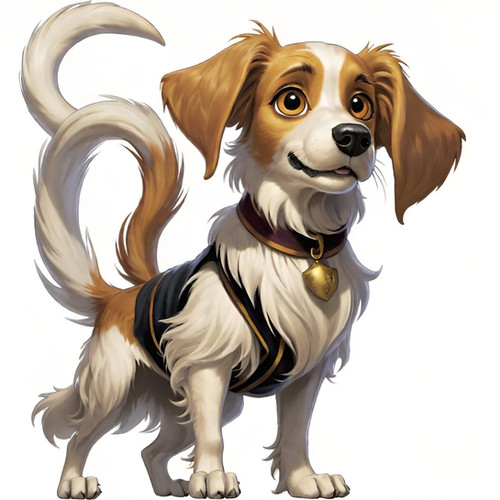 Crup Hair | Magical Alley