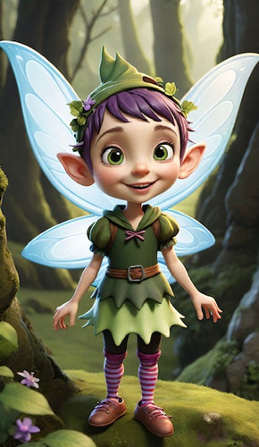 Pixie Dust | Magical Alley