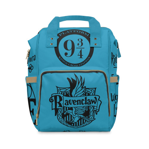 Adorable Blue Ravenclaw Baby Harry Potter Multifunctional Diaper ...