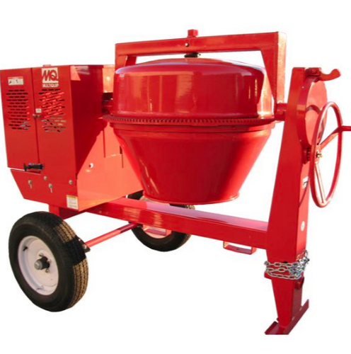 MC44SH Concrete Mixer 4 Cu. Ft. - 8 HP Honda GX240 | txmortarmixers