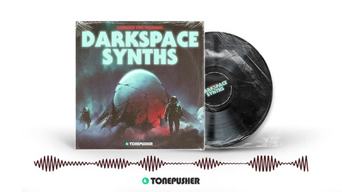 Darkspace Synths | Tonepusher