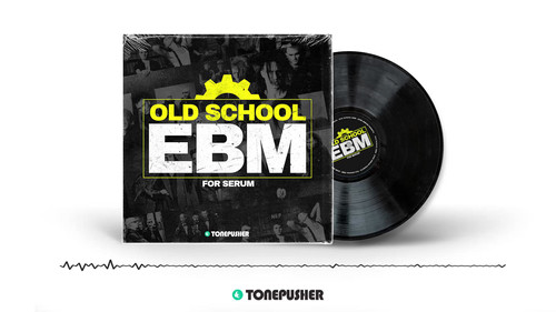 Old School EBM | Tonepusher