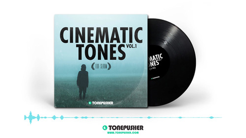 Cinematic Tones vol.1 | Tonepusher