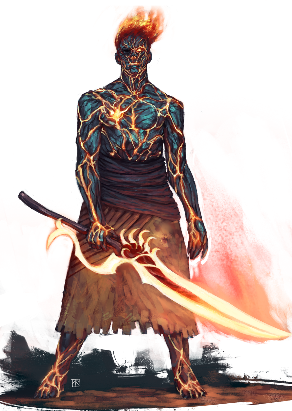 Gen's Onslaught Part 1 - Sacrifice Barbarian