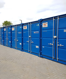 Deeping Direct | Container hire | Self Storage | MOT | Transport