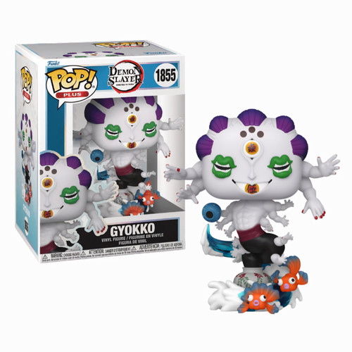 DEMON SLAYER #1855 : GYOKKO (POP PLUS) | aPOPalypse