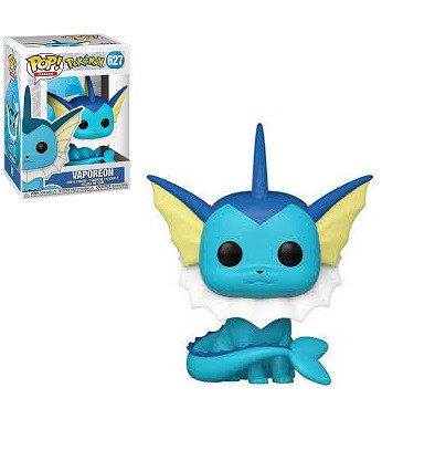 POKEMON #0627 : VAPOREON | aPOPalypse