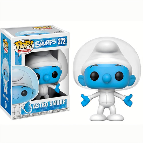THE SMURFS #0272 : ASTRO SMURF | aPOPalypse