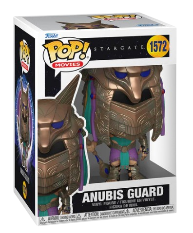STARGATE #1572 : ANUBIS GUARD | aPOPalypse