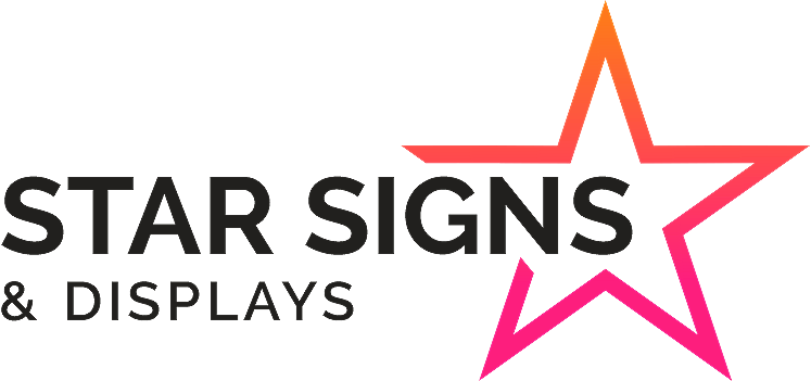 Star Signs & Displays | Custom Signage Solutions | Birmingham, United ...