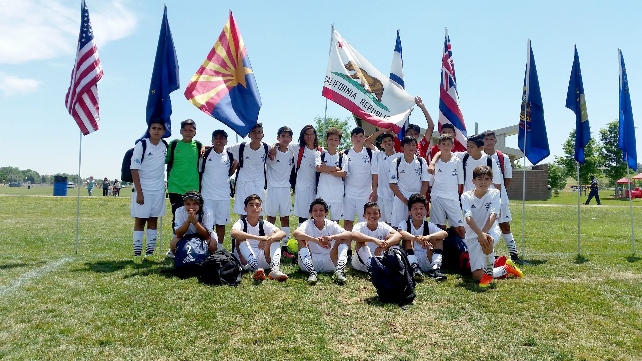 CYSA La Laja National | CYSA Soccer League