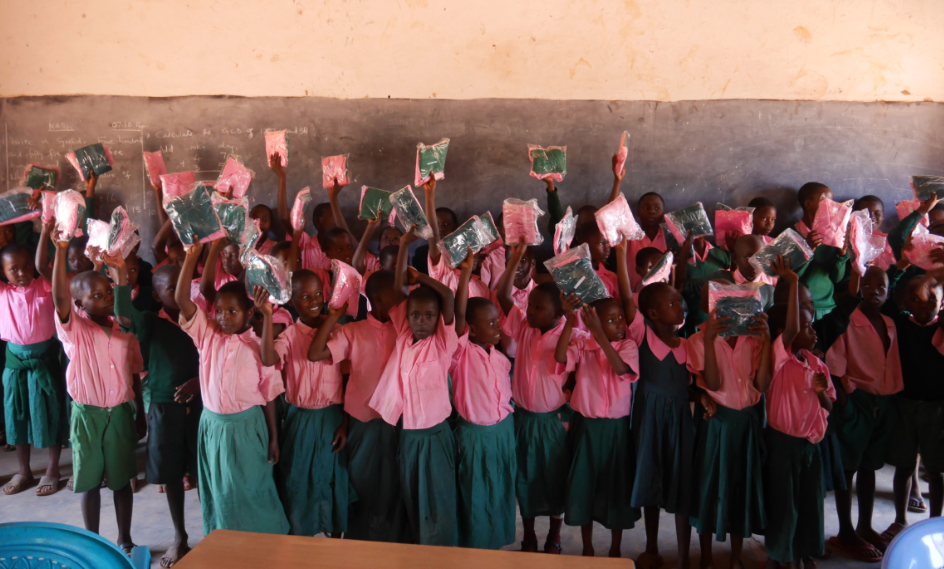 Fair Trade USA Committee Uniform Donation