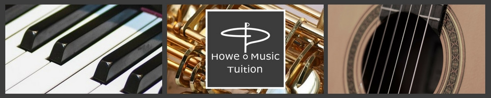 Piano | Guitar | Saxophone | Howe Music Tuition | Chippenham