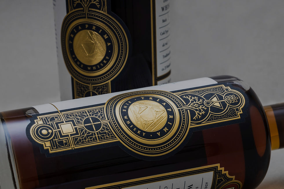 Home | Tria Prima | Distillery